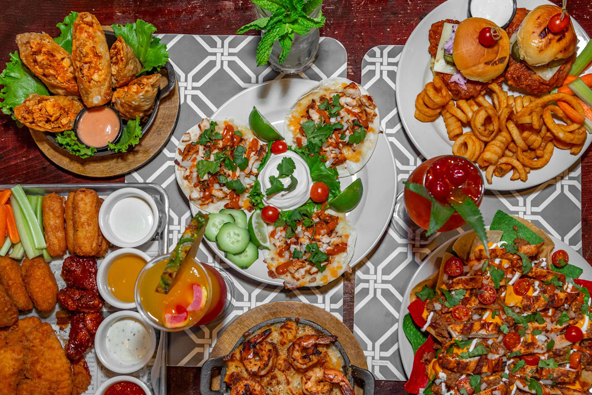 Red Oak Delivery Menu | Order Online | 8305 3rd Ave Brooklyn | Grubhub