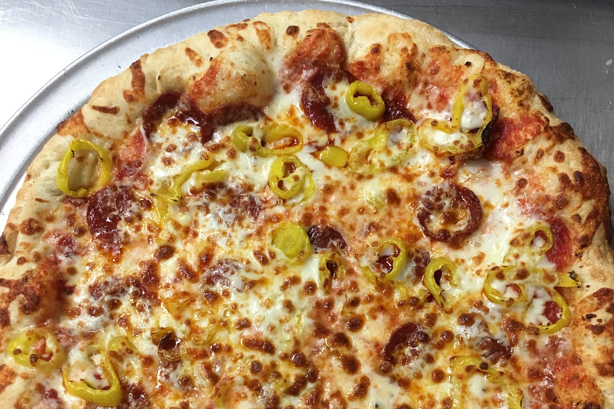 Ray's Pizza Delivery Menu | Order Online | 19005 Telegraph Rd Detroit ...