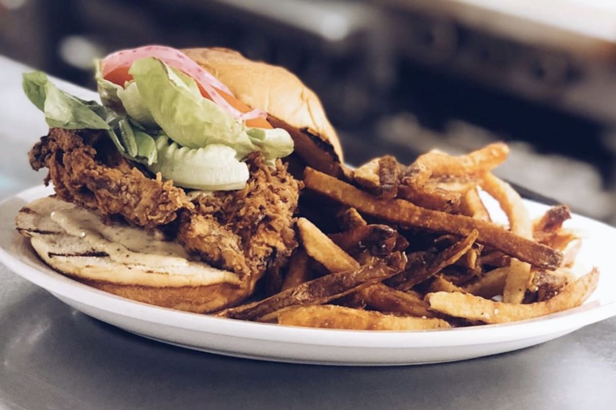 Glory Beer Bar & Kitchen Delivery Menu | Order Online | 126 Chestnut St ...