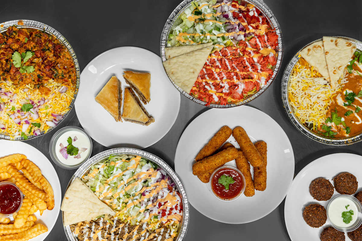 Shaara Halal Eats Delivery Menu | Order Online | 708 N 120th St Omaha | Grubhub