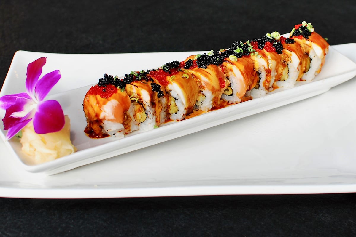 Inari Sushi Delivery Menu | Order Online | 7428 W North Ave Elmwood ...