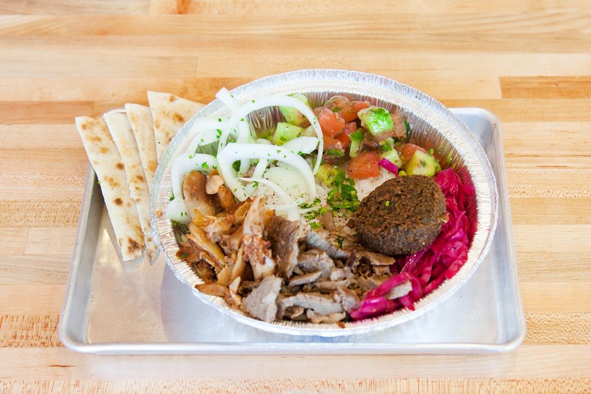 DonerG Turkish & Mediterranean Grill Delivery Menu | Order Online ...