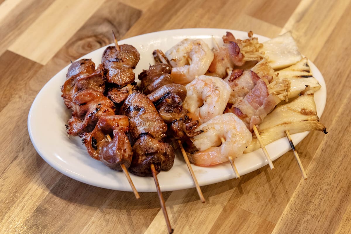 Ping Yang Thai Grill and Dessert Delivery Menu | Order Online | 955 ...