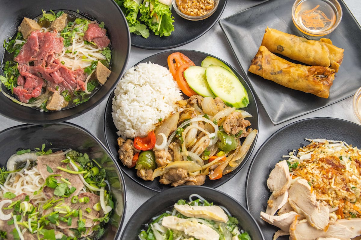 Mo Pho Mi Delivery Menu | Order Online | 1525 Mesa Verde E Ste 114 ...