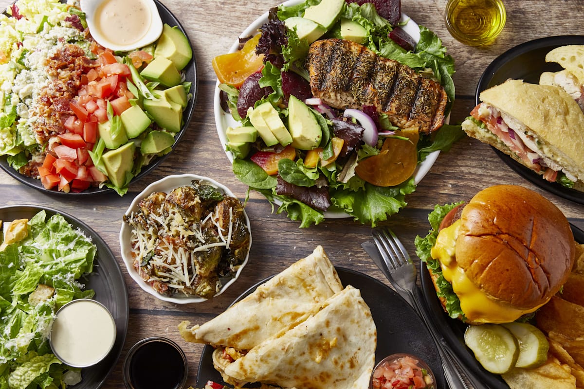 Winberie's Restaurant and Bar Delivery Menu | Order Online | 151 N Oak ...