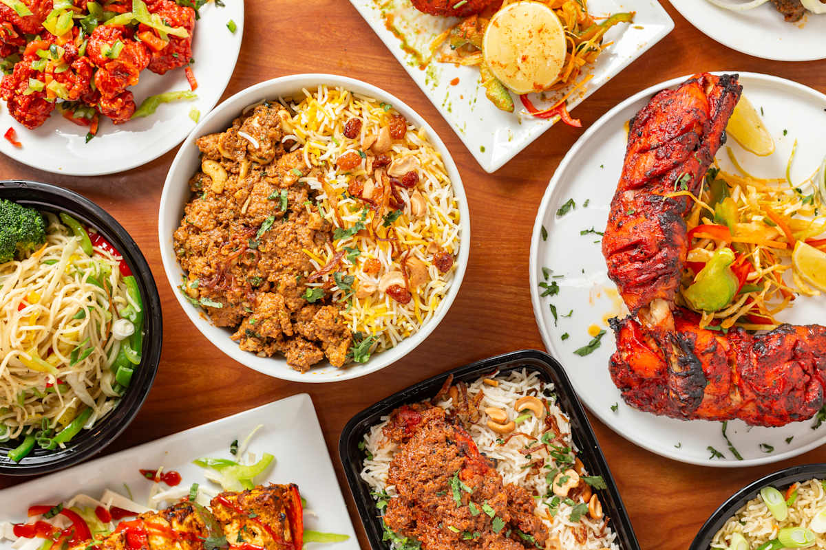 Biryani and Bakers Delivery Menu | Order Online | 6600 Baltimore ...