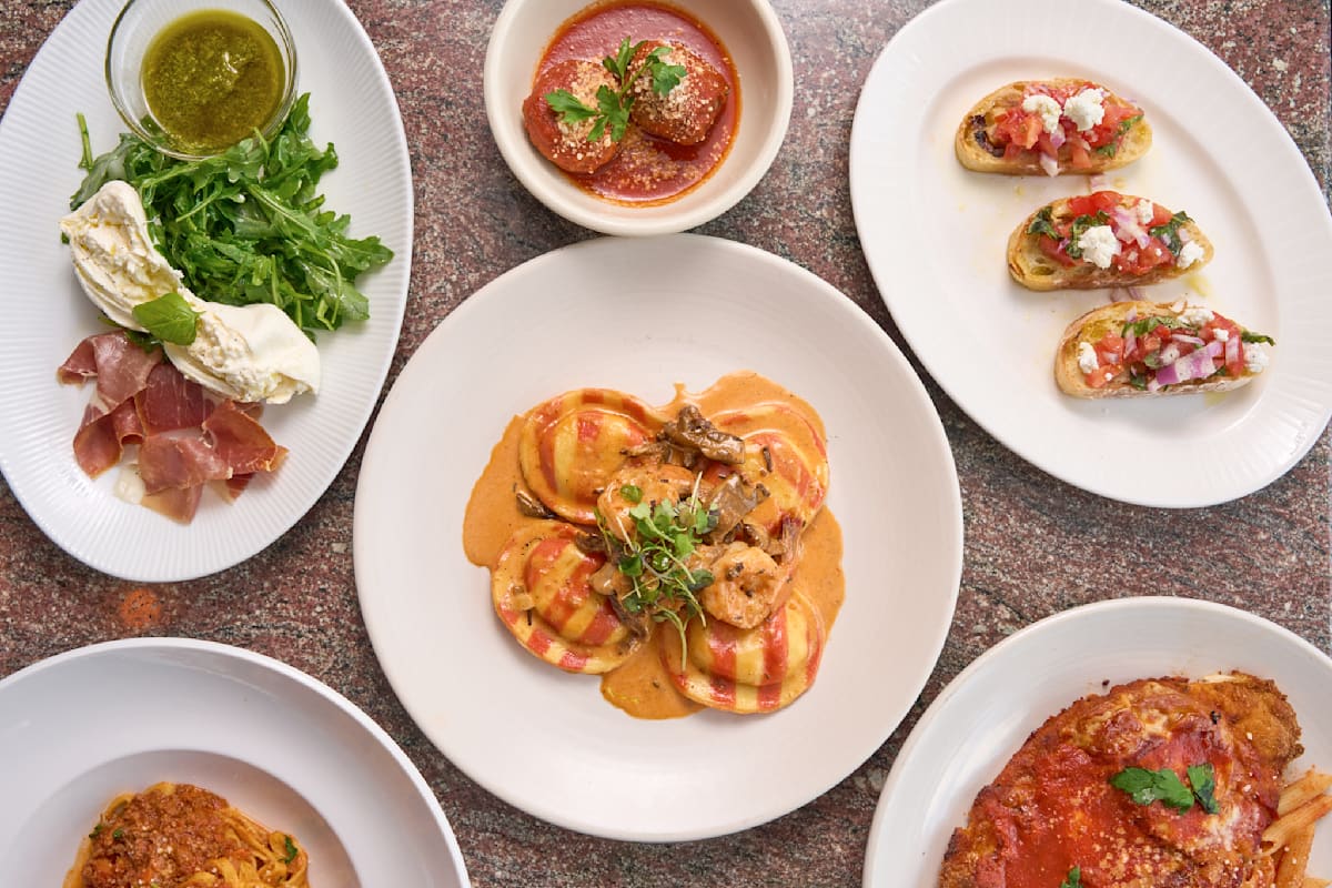 Ciao Amici Delivery Menu | Order Online | 19 Centre St Wakefield | Grubhub