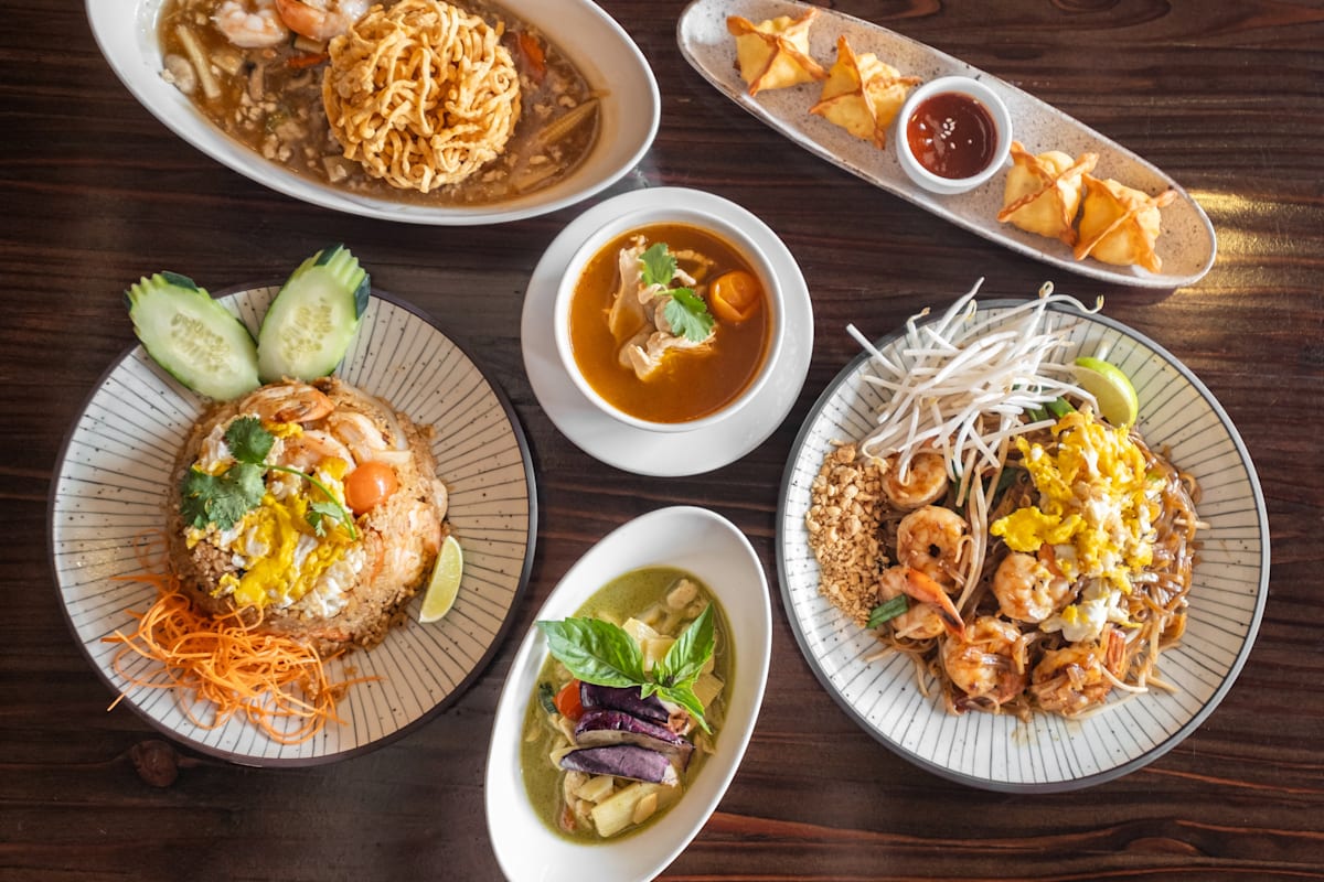 Thai Table Delivery Menu | Order Online | 5221 Buckeystown Pike ...