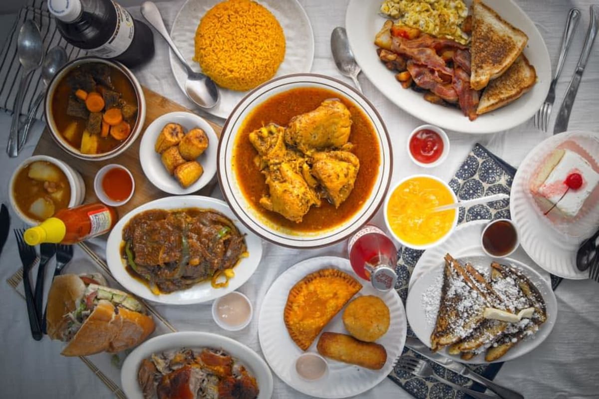 Dominican Cafe Delivery Menu | Order Online | 1223 W 4th St Wilmington ...