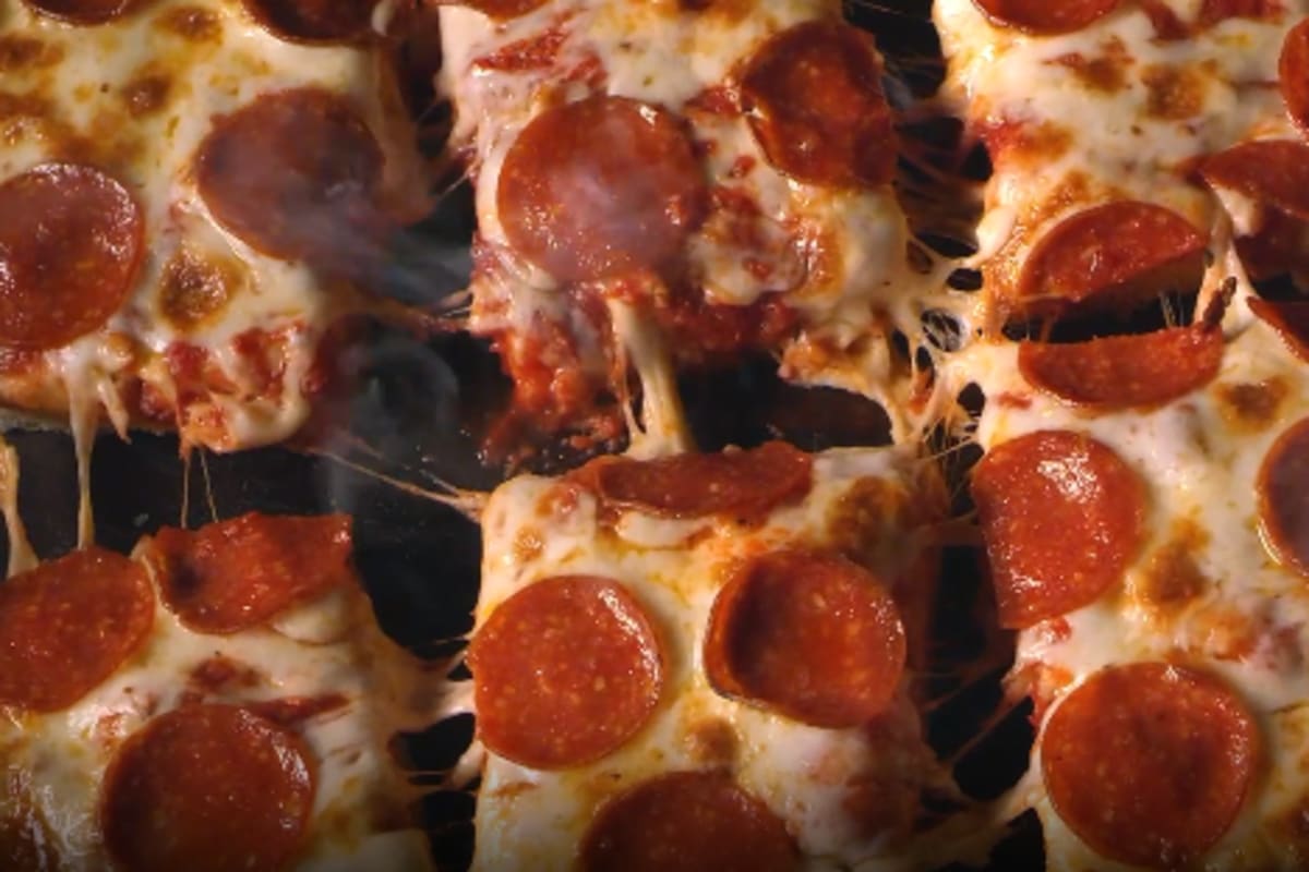 Jet's Pizza Delivery Menu | Order Online | 8365 Creedmoor Road Raleigh ...