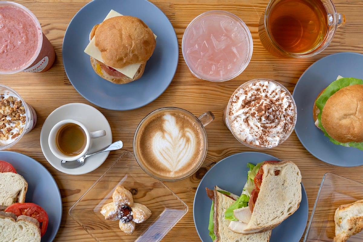 Bikeeny Caffe Delivery Menu | Order Online | 62 Summer St Malden | Grubhub