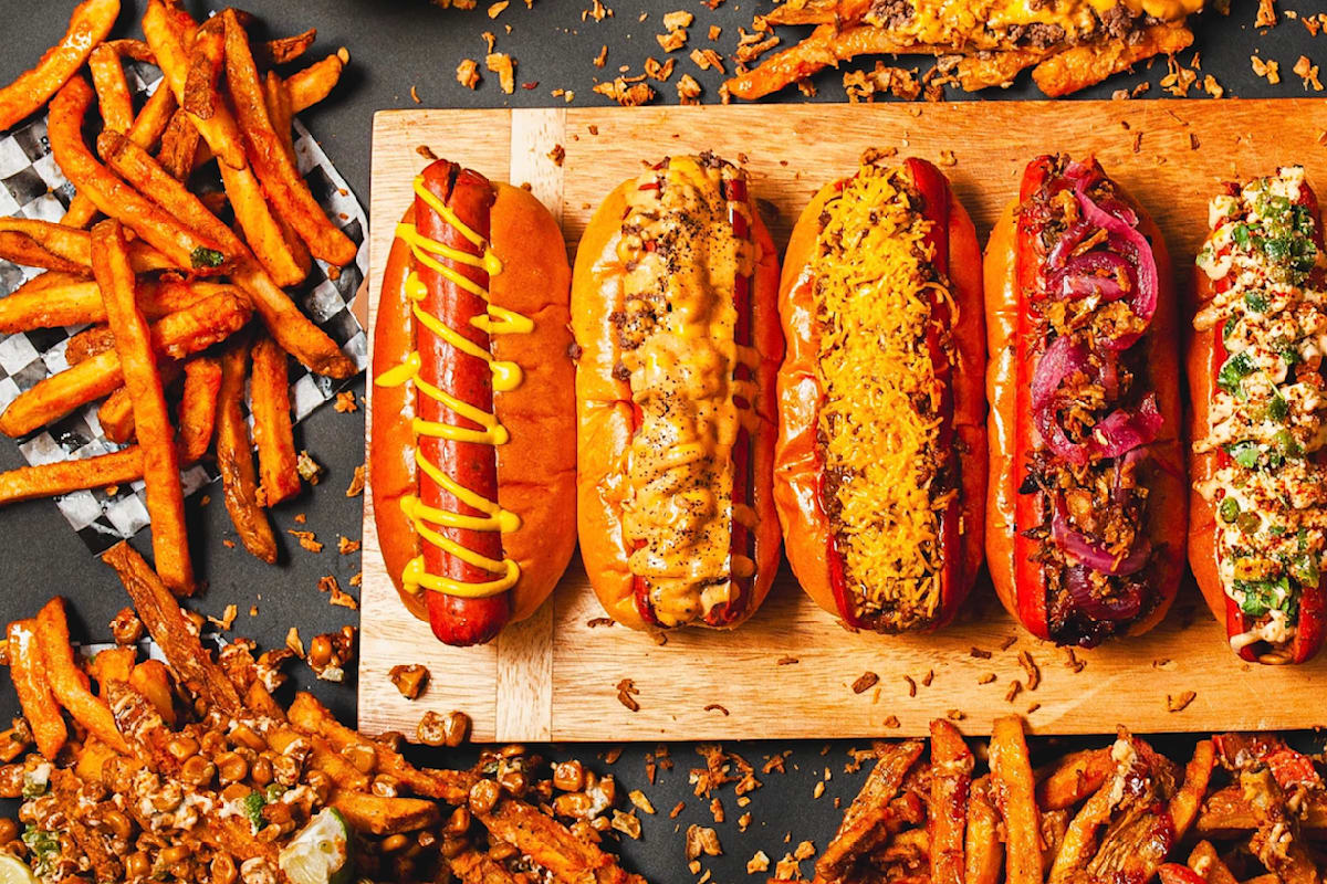 Mad Dogs Delivery Menu | Order Online | 3230 Towerwood Dr Farmers ...