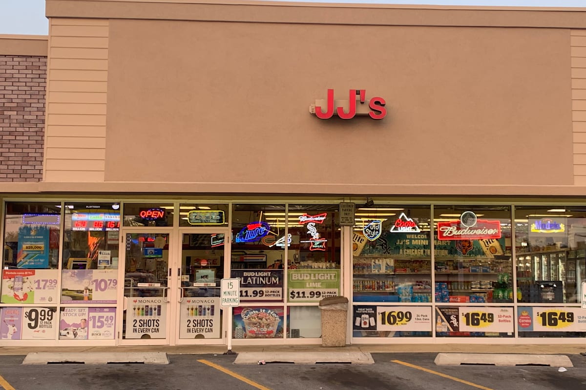 JJ Mini Mart Delivery Menu | Order Online | 12217 S Pulaski Rd Alsip ...