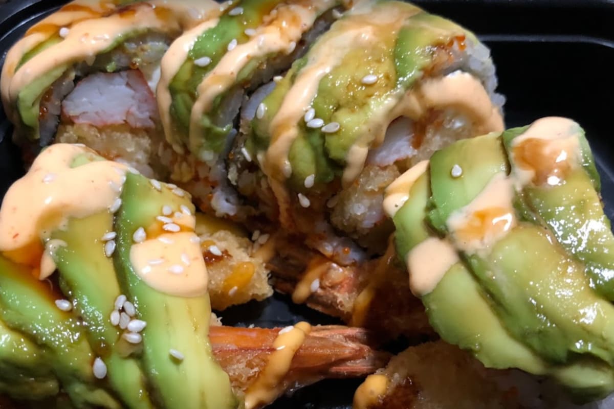 Sushi Joy Delivery Menu | Order Online | 124 Colony Pl Plymouth | Grubhub