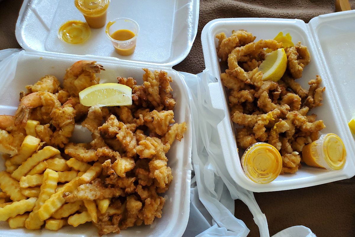 Conch Town USA Delivery Menu | Order Online | 3637 NW 17th Ave Miami ...