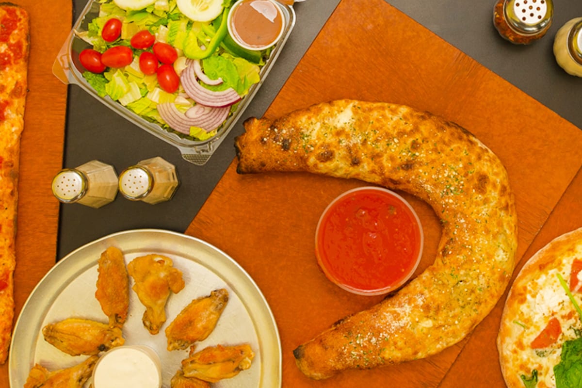 Conte’s Pizza Delivery Menu | Order Online | 309 NE 2nd Ave Delray ...