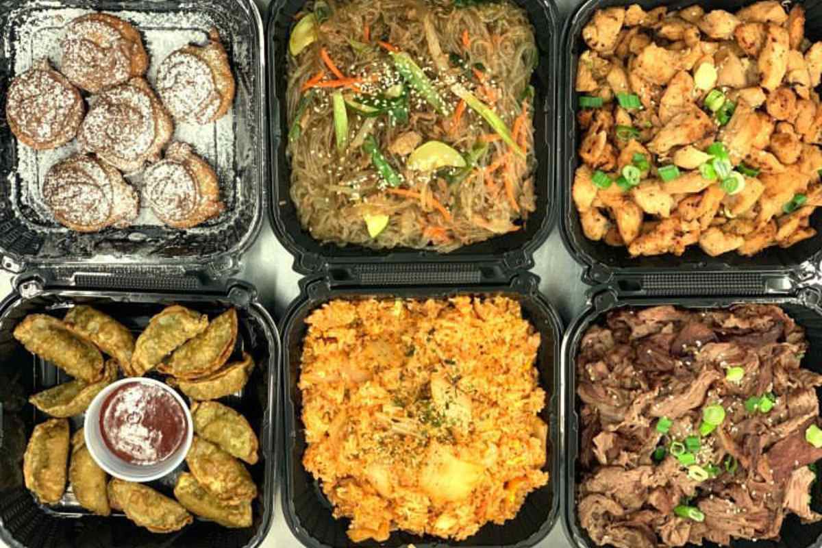 Ayce Gogi Korean BBQ and Pinball Van Nuys - Van Nuys, CA Restaurant ...