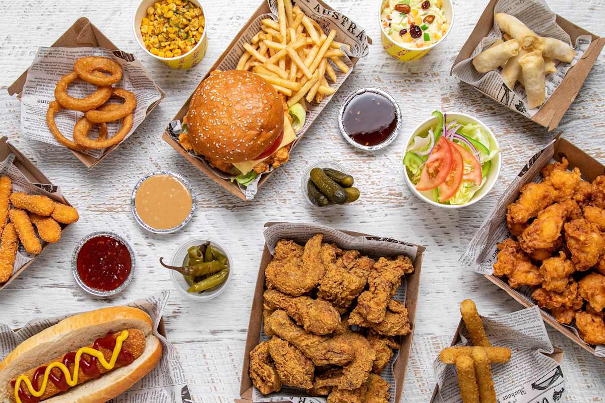 Yoyo’s Fish and Chicken Delivery Menu | Order Online | 6821 W Lincoln ...