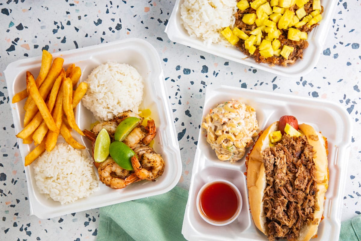 Porky's Kaua'i Delivery Menu | Order Online | 785 E 200 S Lehi | Grubhub