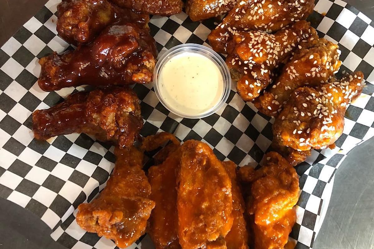 Kiki's Chicken Place - Sacramento, CA Restaurant | Menu + Delivery ...