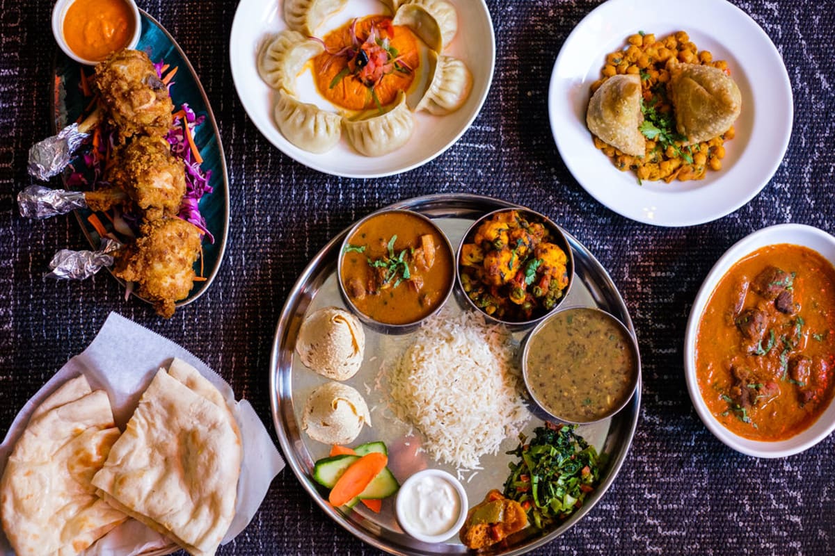 Dancing Yak Delivery Menu | Order Online | 280 Valencia St San ...