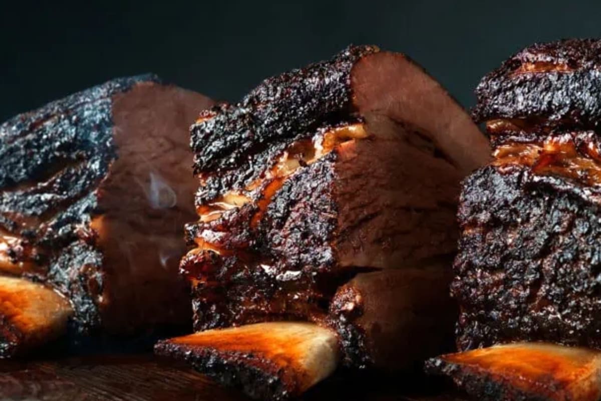 Chuckwagon BBQ and Burgers Delivery Menu | Order Online | 4031 FM 1463 ...