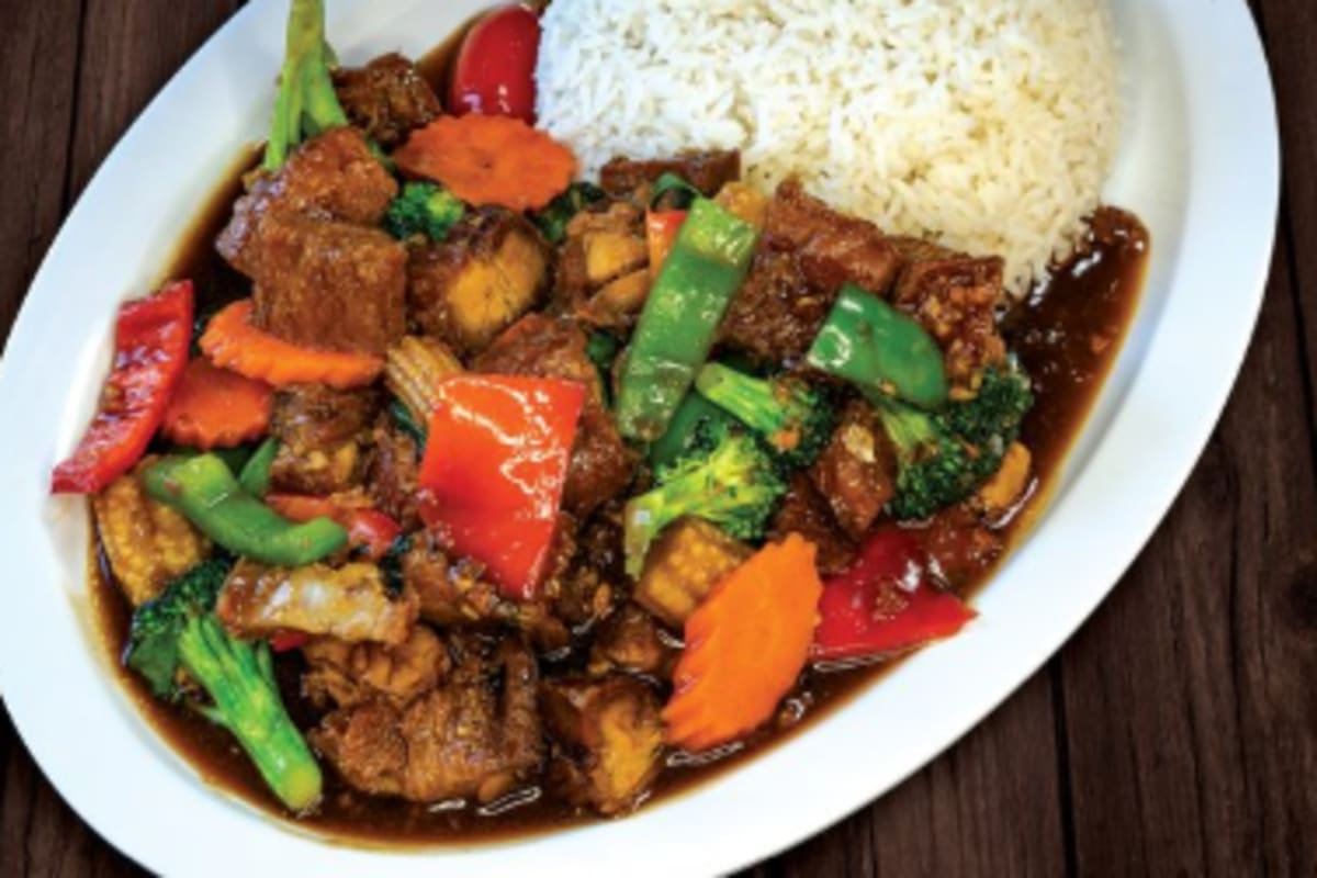 JOHNNY WOKKER - Stockton, CA Restaurant | Menu + Delivery | Seamless