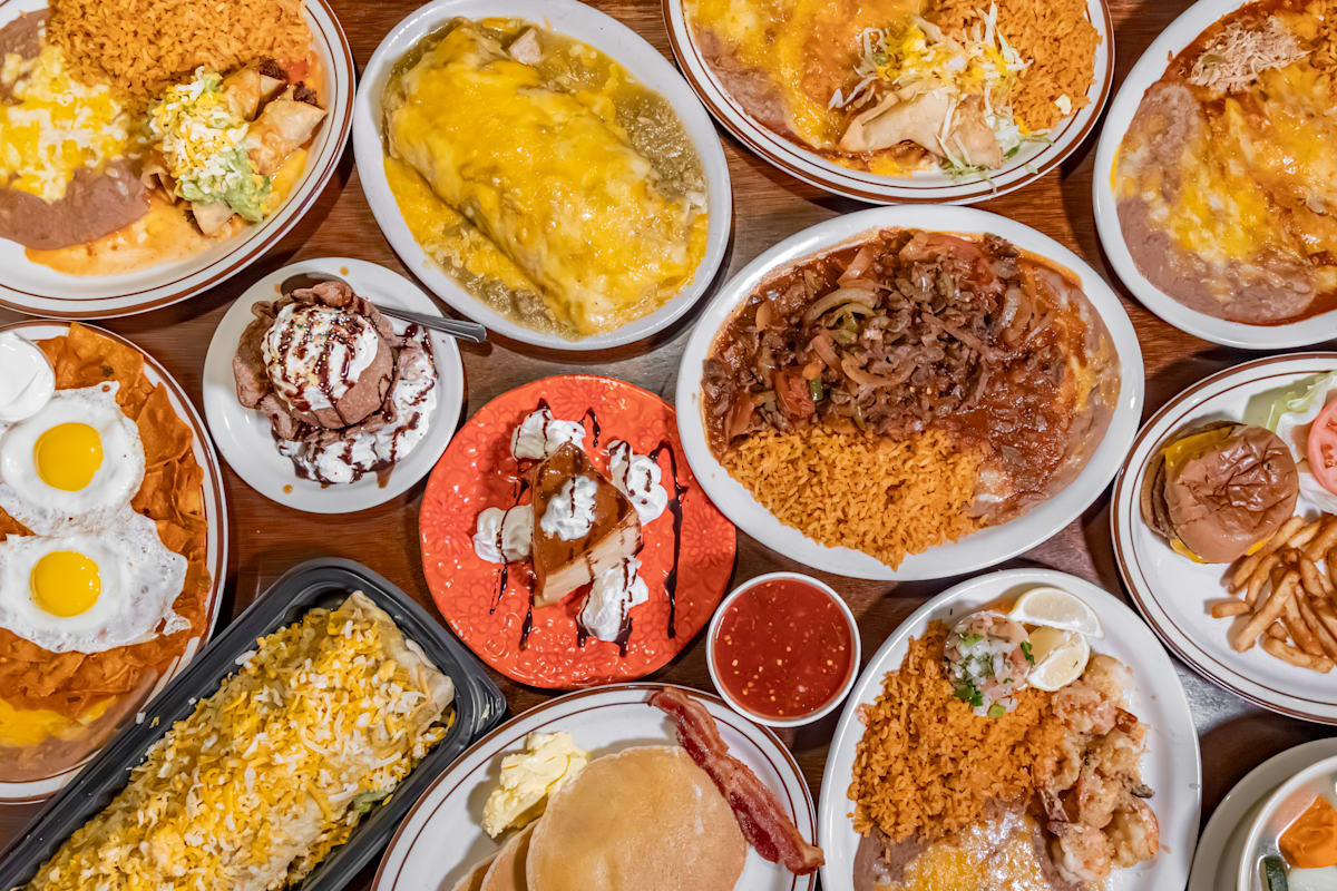 Rays Tepeyac Mexican Restaurant Delivery Menu | Order Online | 1055 N ...