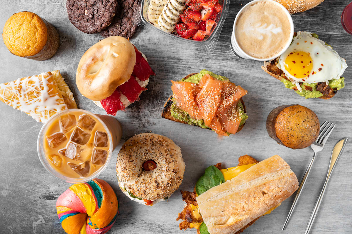 Schmear Bakery - Port Washington, NY Restaurant | Menu + Delivery ...