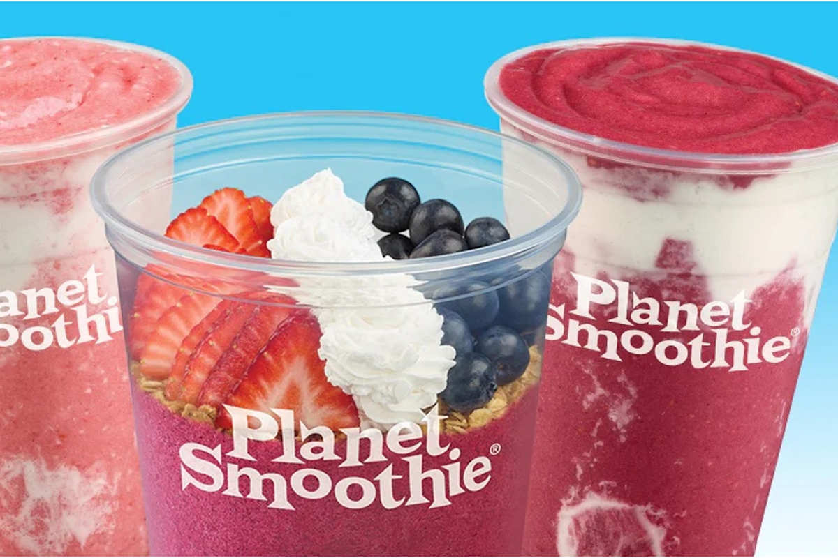Planet Smoothie Delivery Menu | Order Online | 2631 Peachtree Pkwy ...