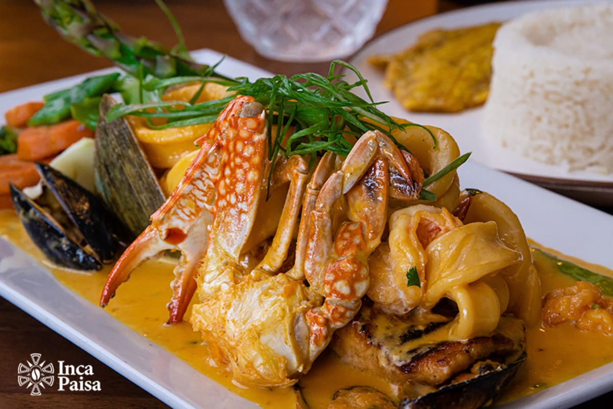 Inca Paisa - Bayside, NY Restaurant | Menu + Delivery | Seamless
