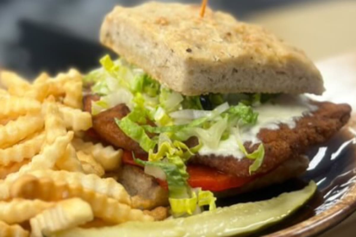 Brea Lu Cafe Delivery Menu | Order Online | 511 Main St Westbrook | Grubhub