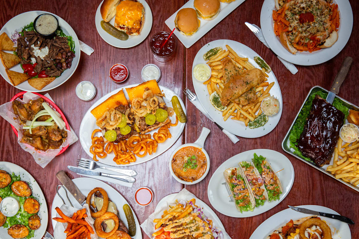 N Y Firehouse Grille - Peekskill, NY Restaurant | Menu + Delivery ...