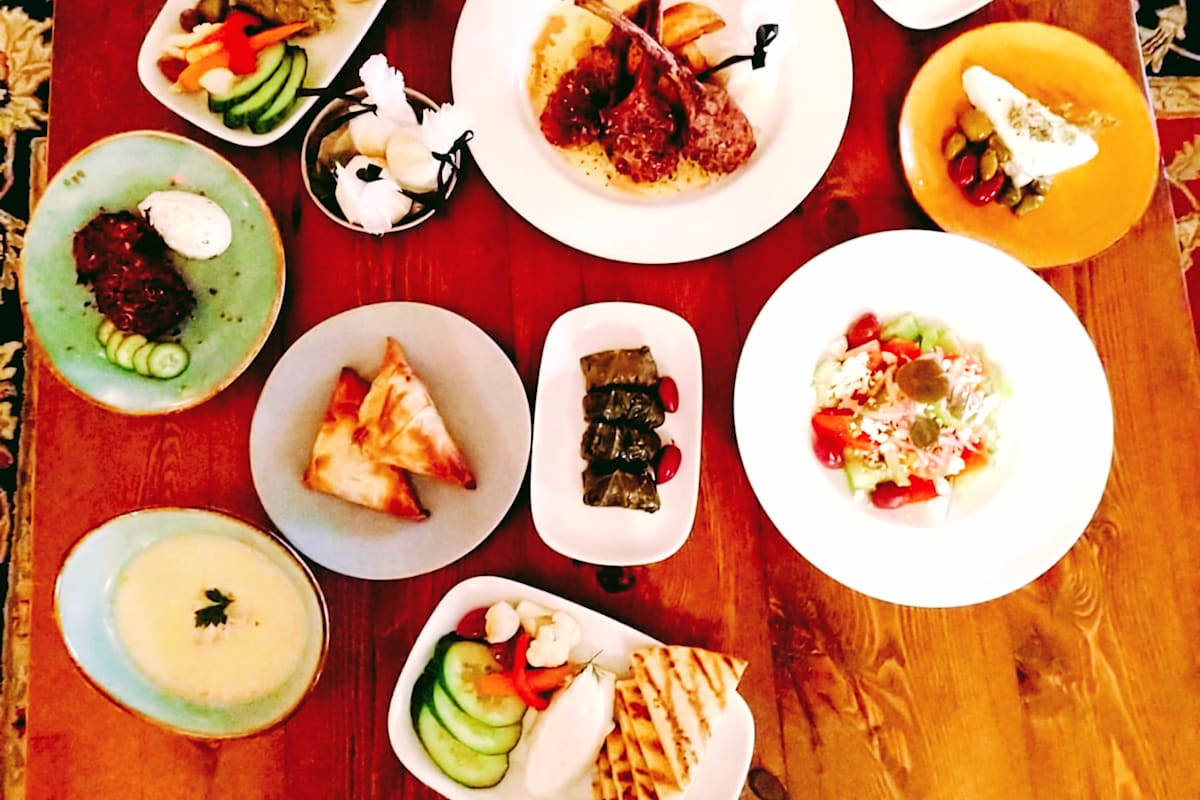 Kokkari Estiatorio Delivery Menu | Order Online | 200 Jackson Street ...