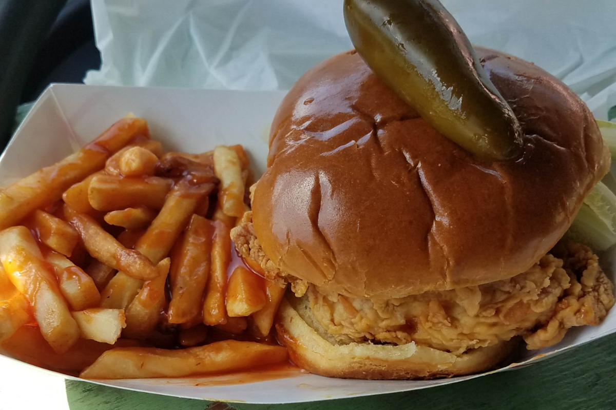 Marlon's Chicken Inc. Delivery Menu | Order Online | 602 E 75th St ...