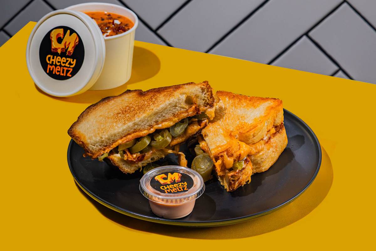 Cheezy Meltz Delivery Menu | Order Online | 4734 Broadway New York ...