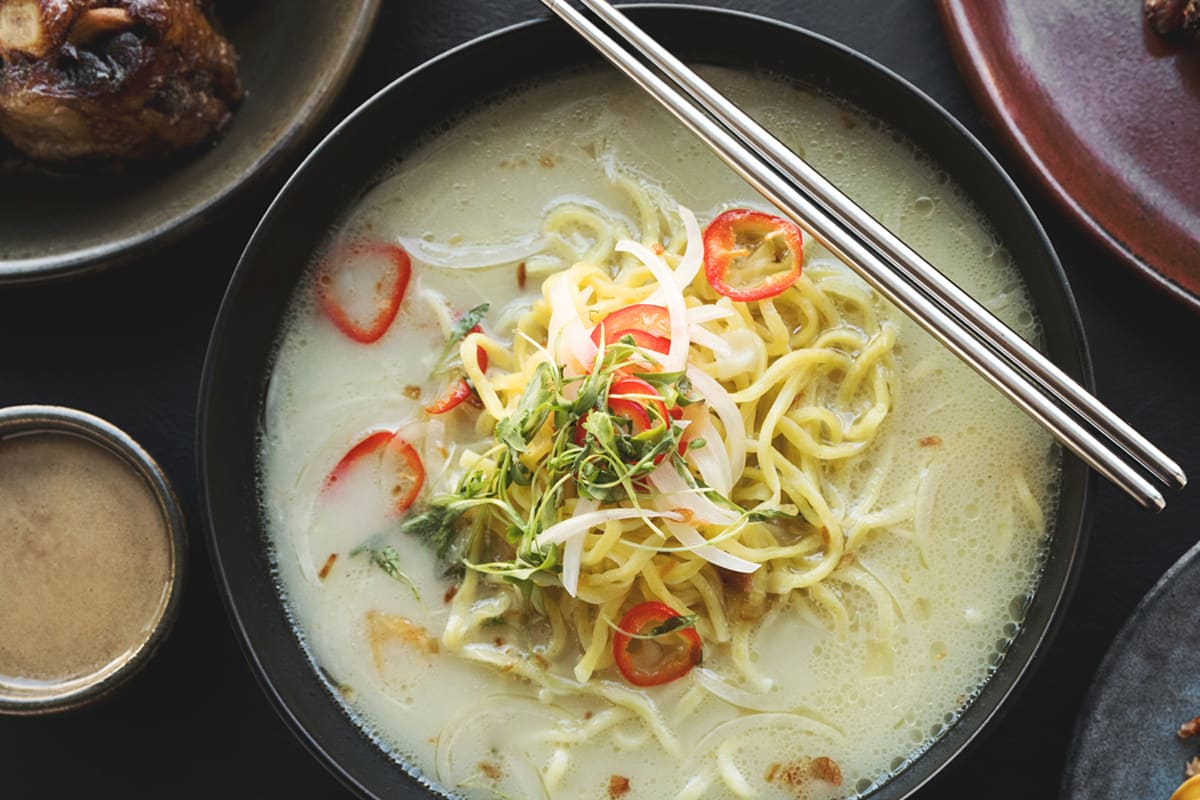 Bone Kettle Delivery Menu | Order Online | 67 N Raymond Ave Pasadena ...