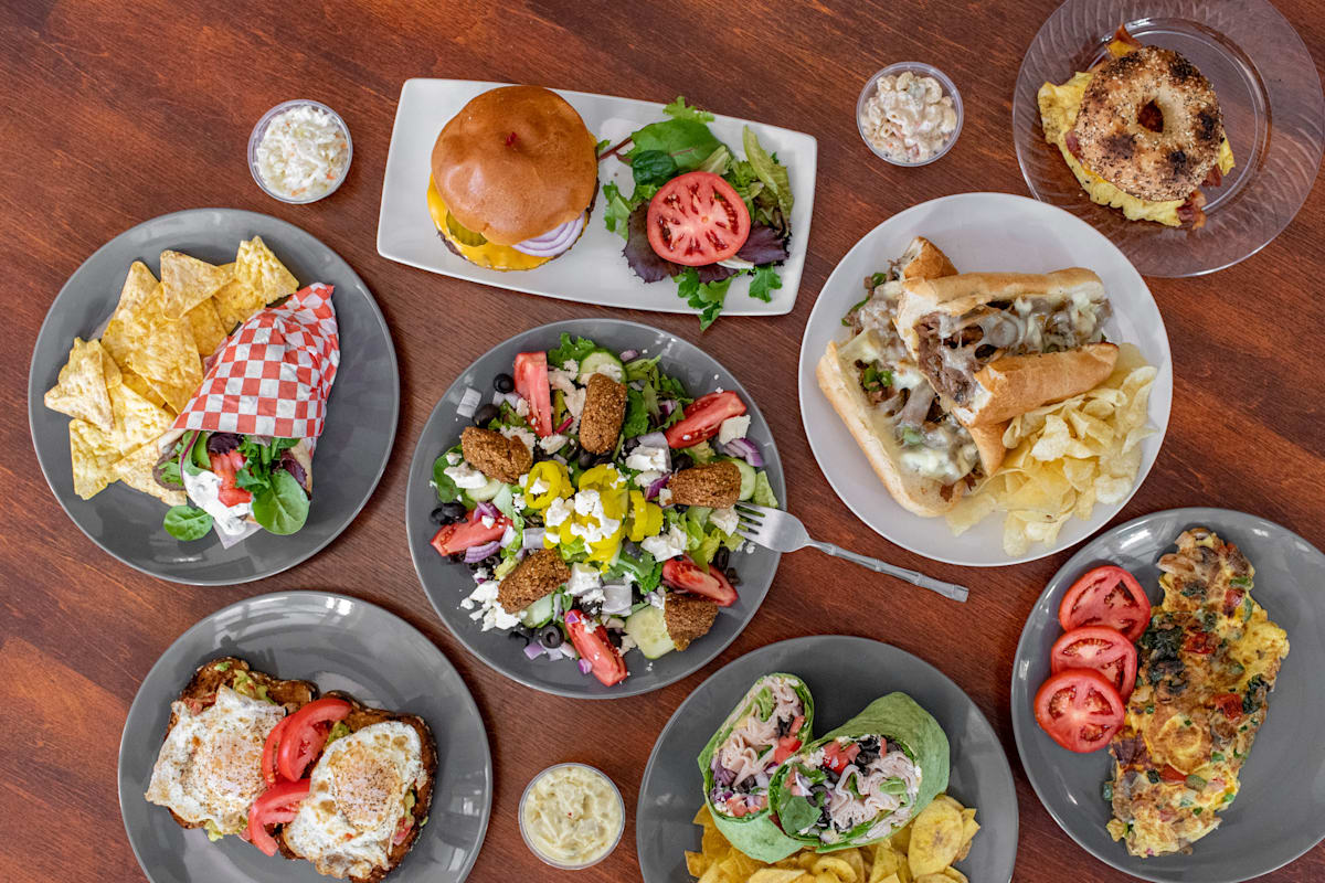 Sofi’s Cafe - Fort Lauderdale, FL Restaurant | Menu + Delivery | Seamless