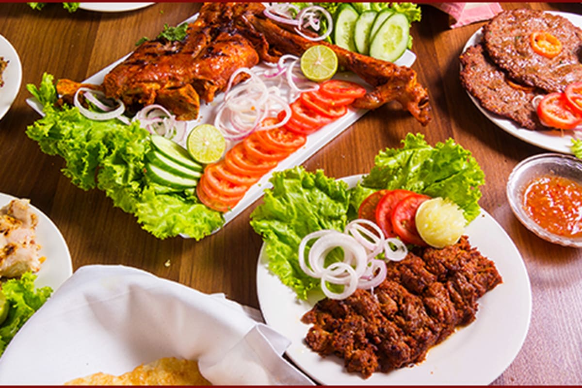 Lazeeza Restaurant Delivery Menu | Order Online | 3991 Cypress Creek ...