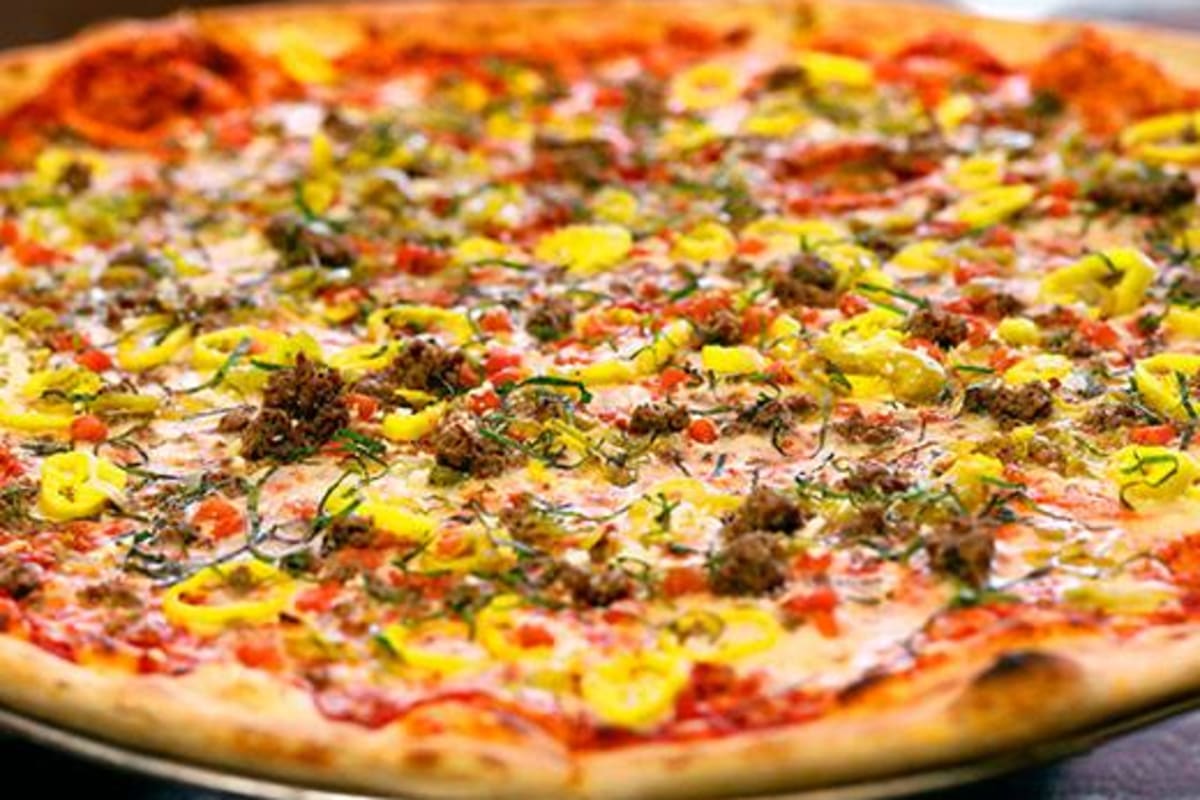 Fat Sully's Pizza Delivery Menu | Order Online | 7101 West 80th Street ...