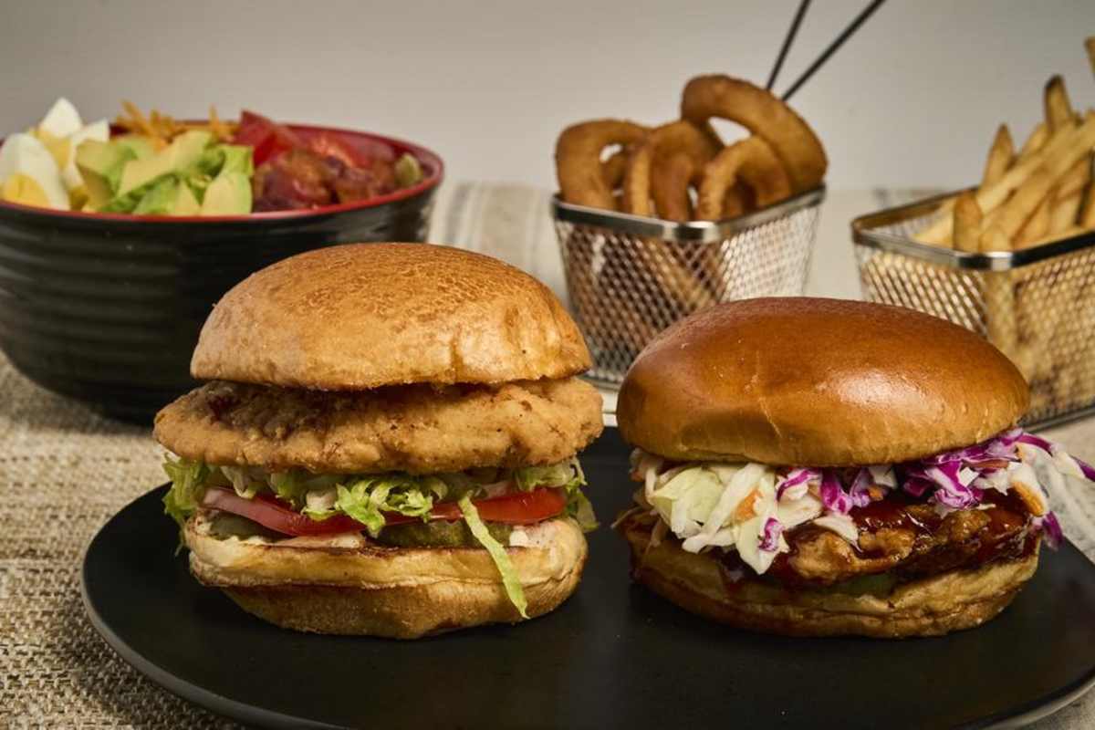 Bunny and Ray's Delivery Menu | Order Online | 1841 Yosemite Blvd ...