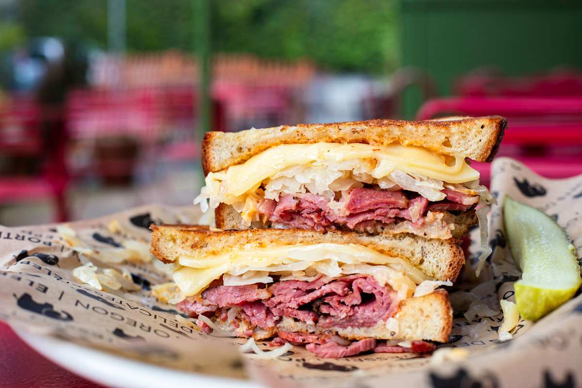 Elephant's Delicatessen (Northwest) - Portland, OR Restaurant | Menu ...