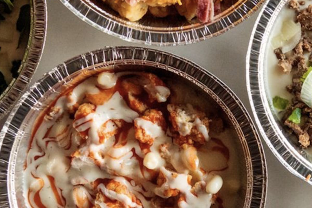 Mac Man Delivery Menu | Order Online | 1520 4th Ave Huntington | Grubhub