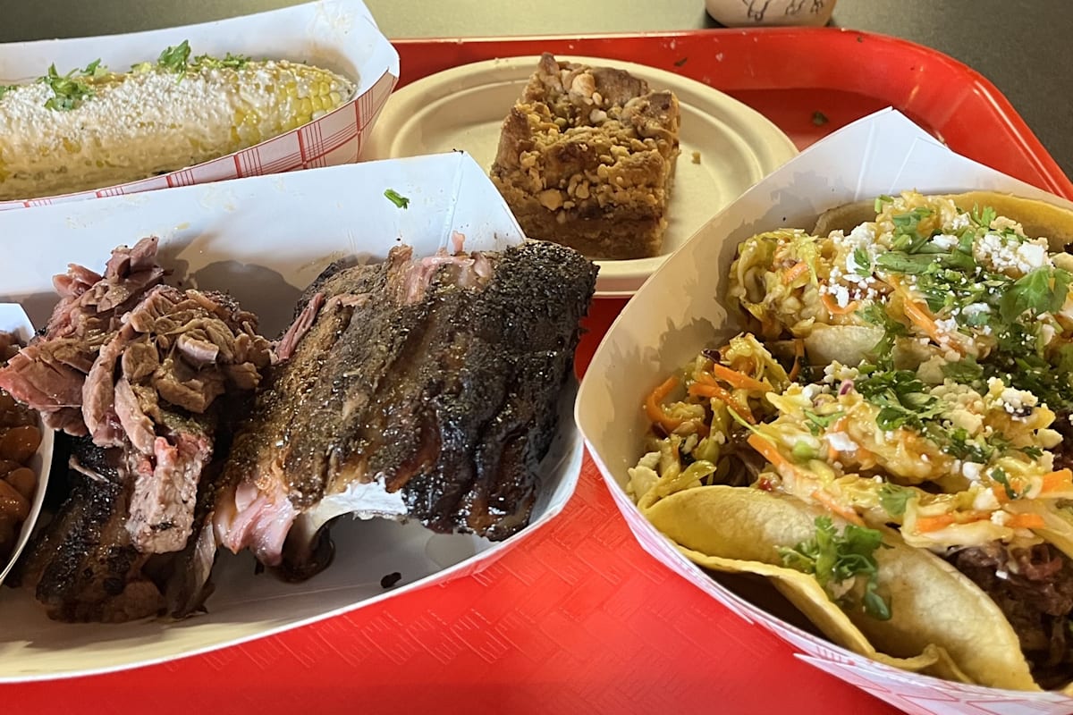 Get Smok'd BBQ Delivery Menu | Order Online | 1104 Carlisle Rd Suite ...