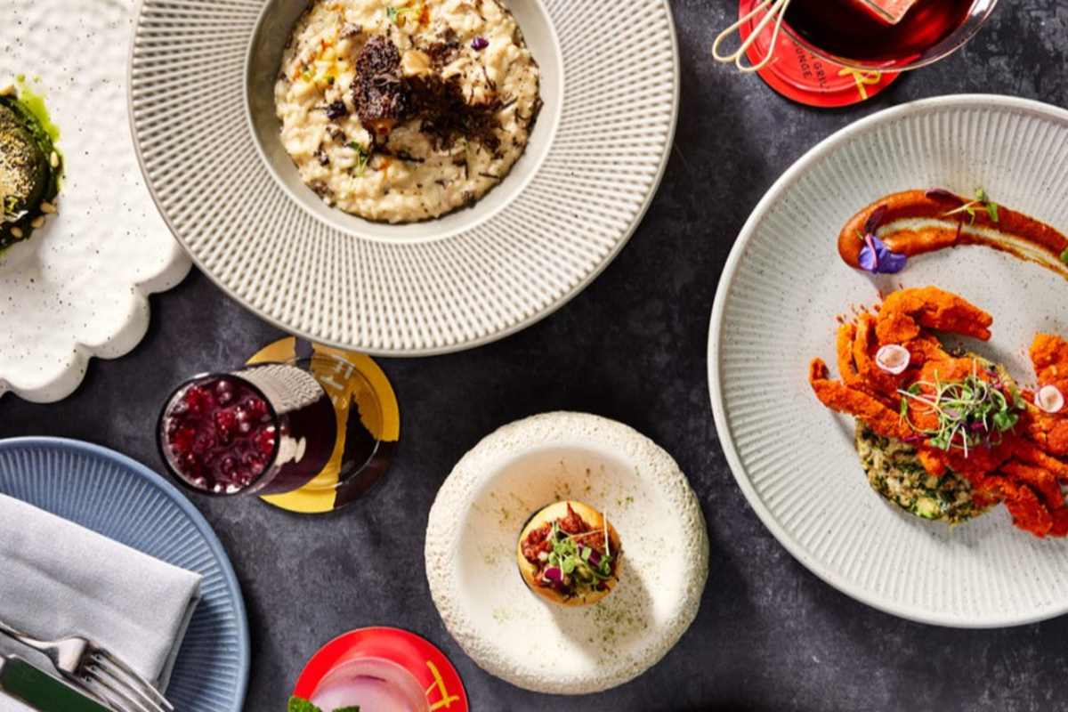 Fitoor Santana Row Delivery Menu | Order Online | 377 Santana Row #1140 ...