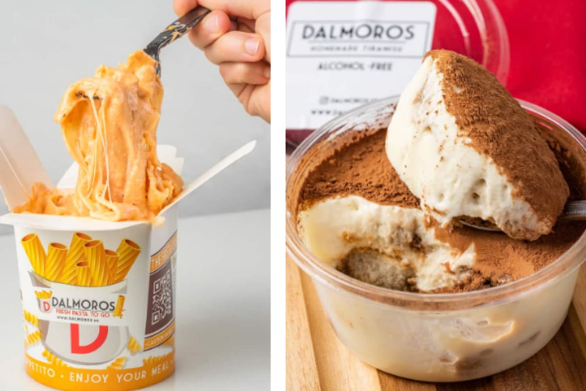 DalMoros Fresh Pasta To Go Delivery Menu | Order Online | 1910 North ...