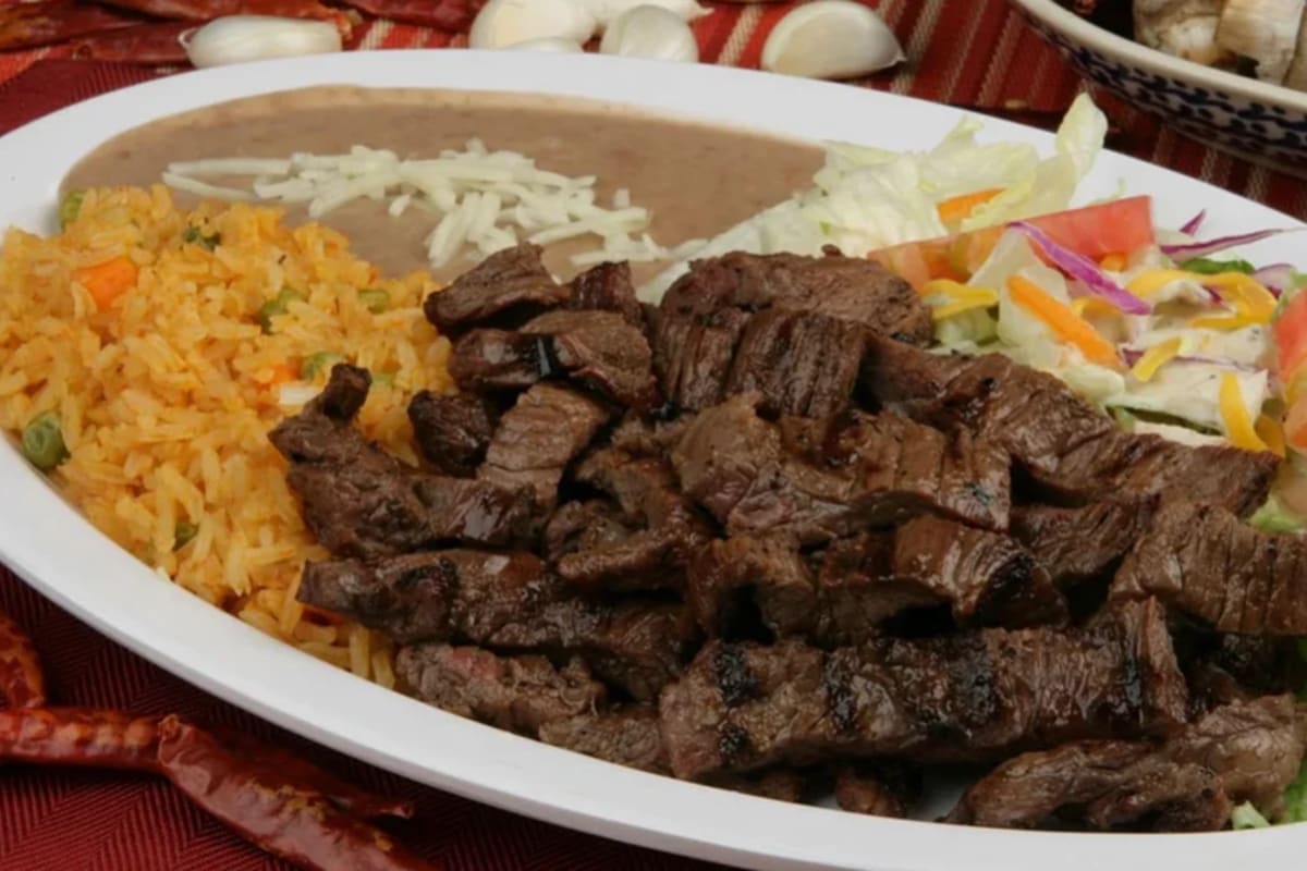 Rodeo Mexican Grill Olympic - Los Angeles, CA Restaurant | Menu ...