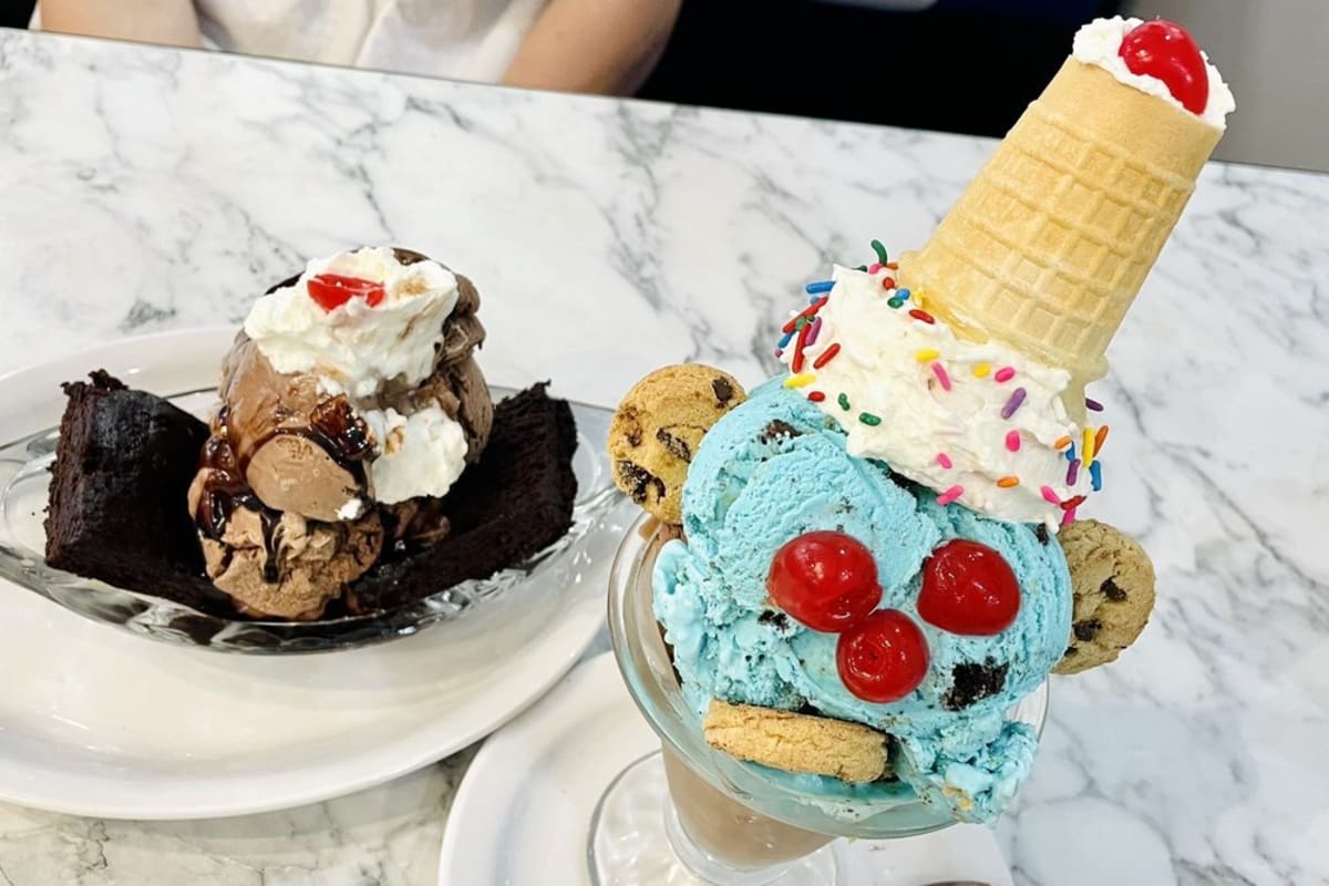 Leatherby's Family Creamery Delivery Menu | Order Online | 610 Twelve ...