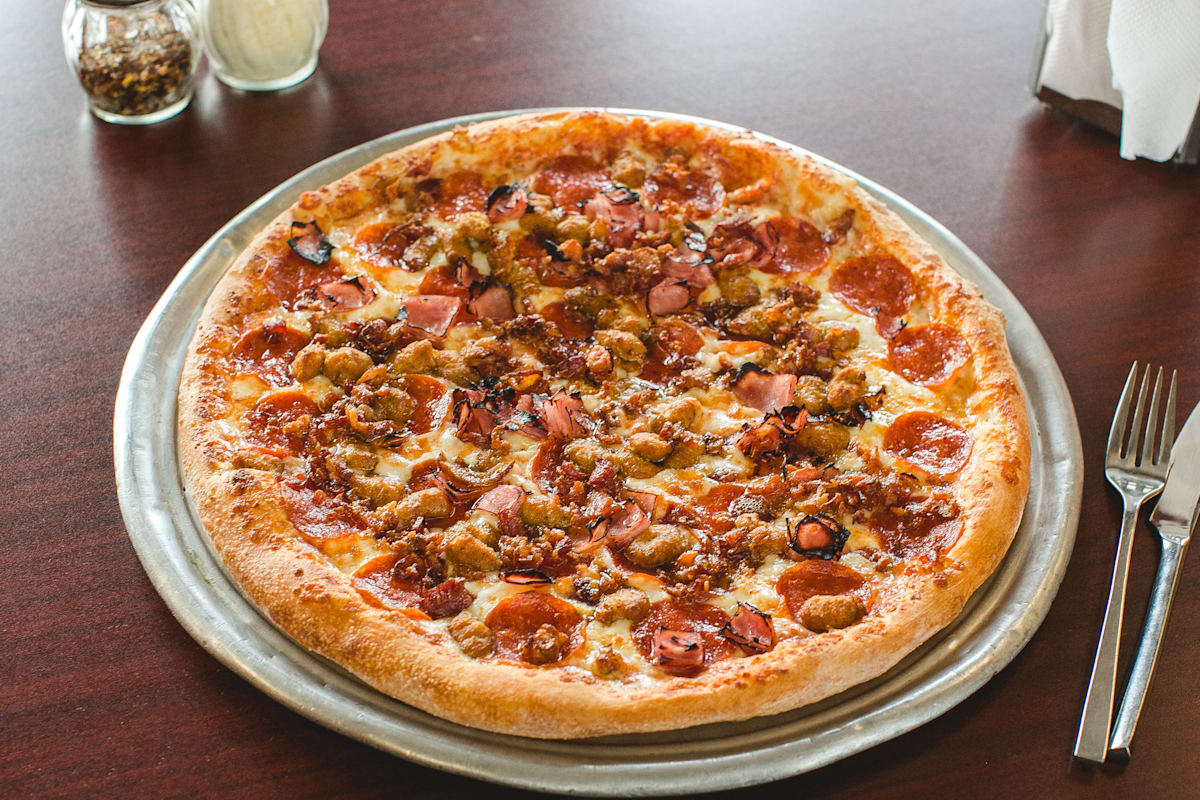 Pizzariffic - Reading, PA Restaurant | Menu + Delivery | Seamless