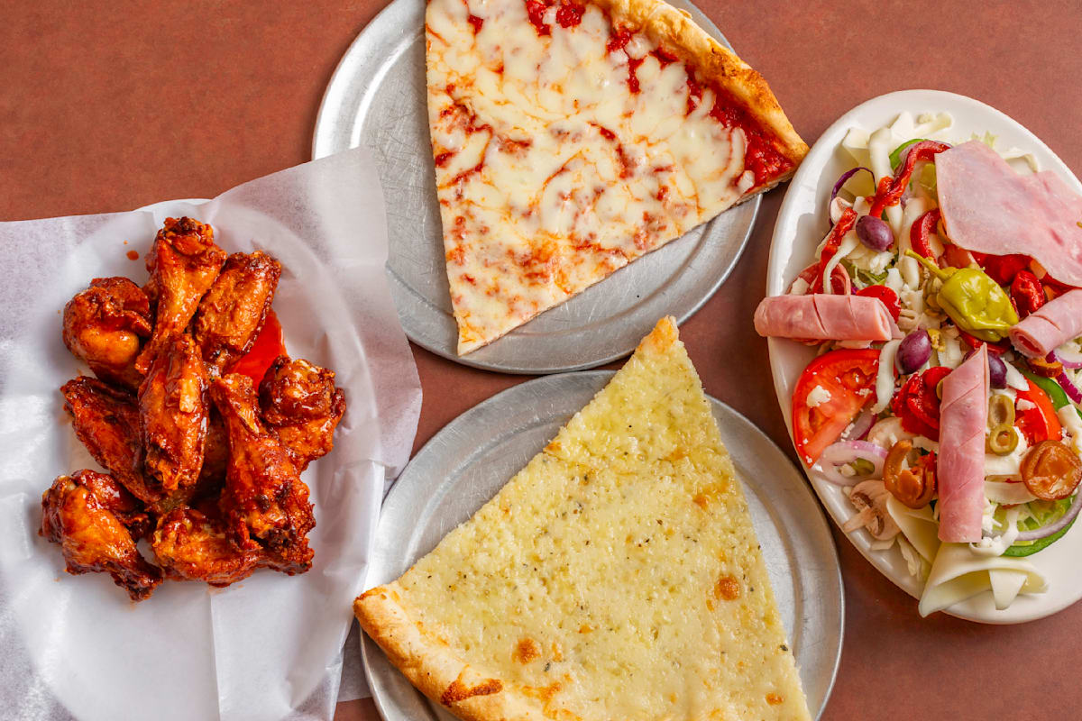 Atlas Pizza - Chesapeake, VA Restaurant | Menu + Delivery | Seamless